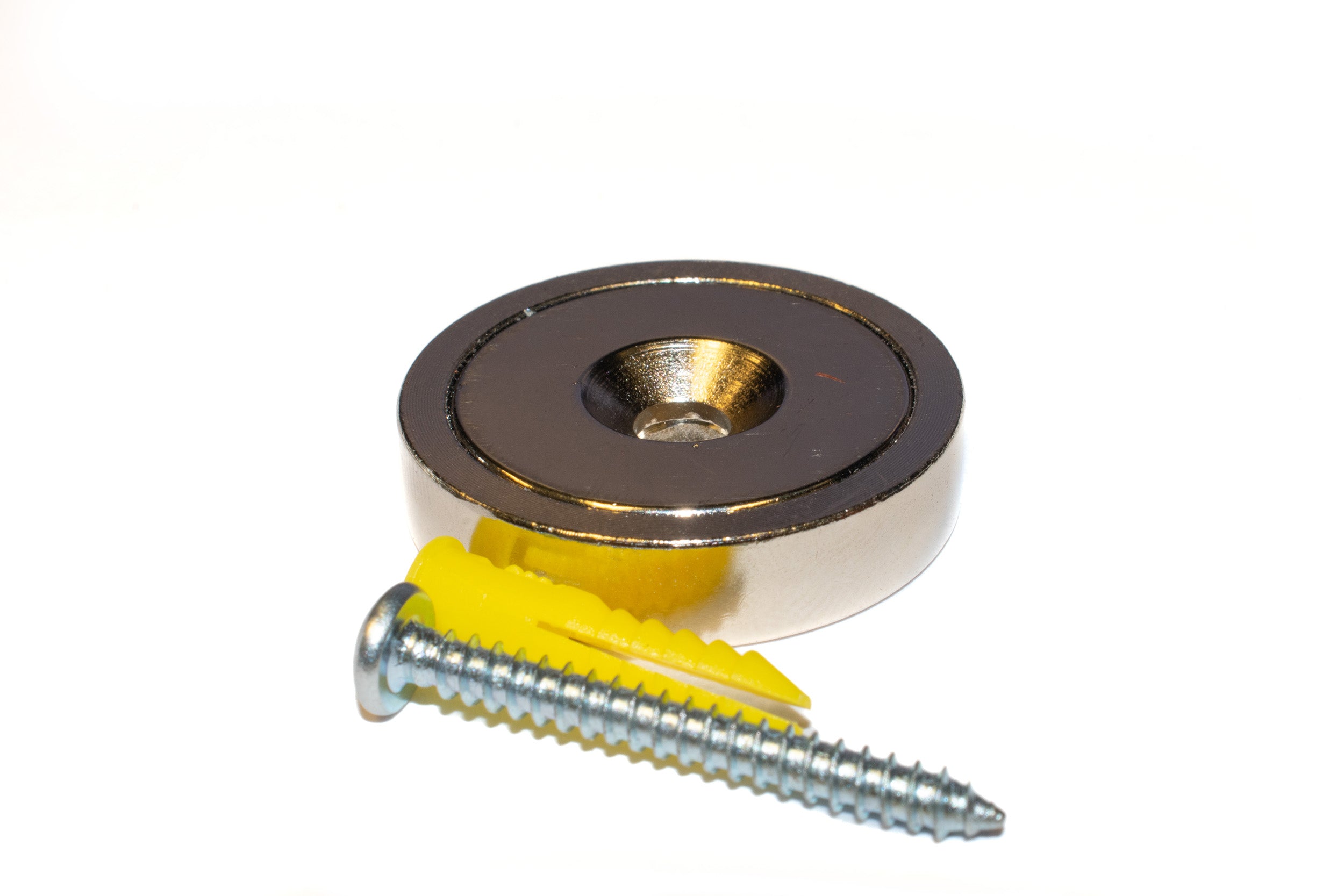 Wall Magnet Mounting System – Infinity Metals Design