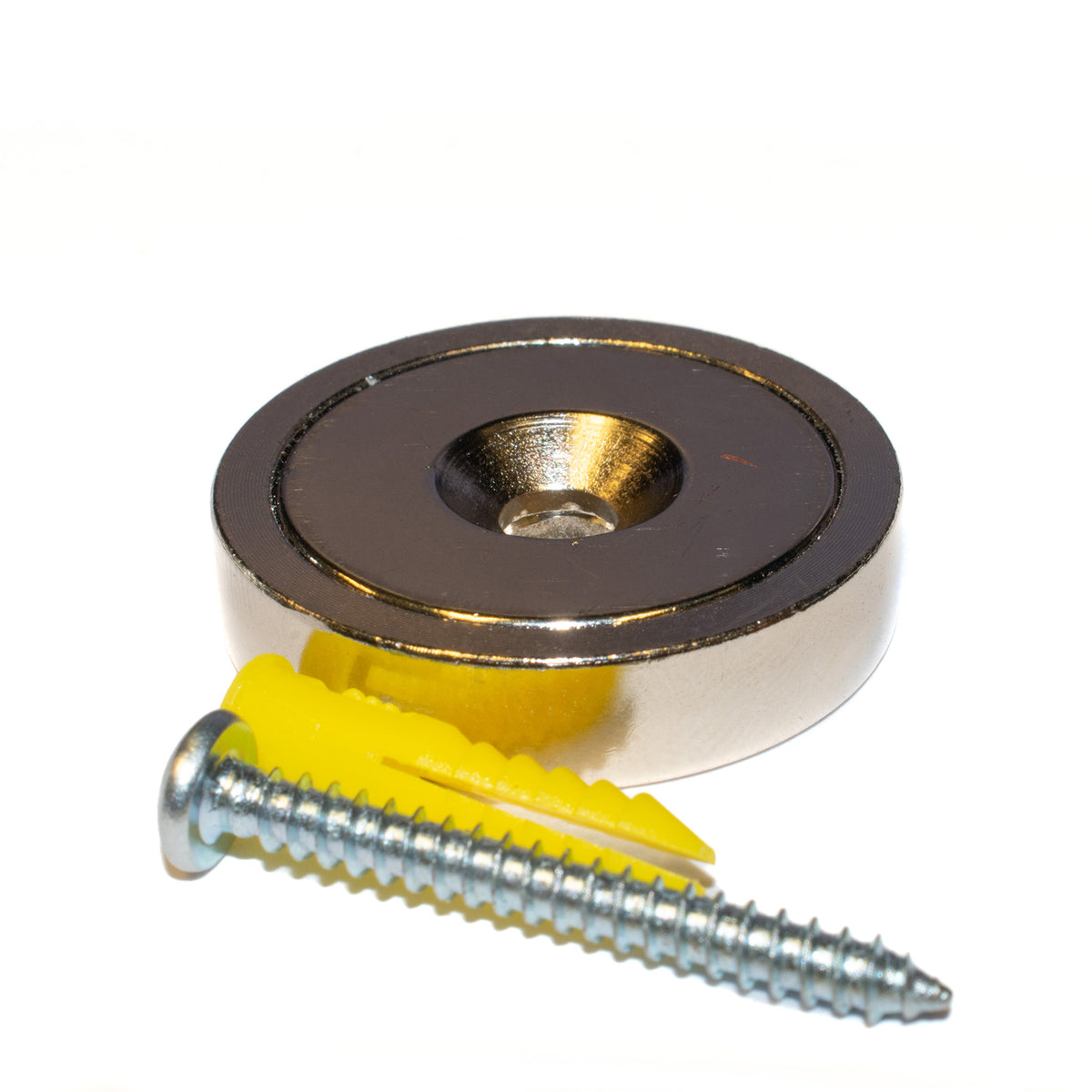 Wall Magnet Mounting System – Infinity Metals Design