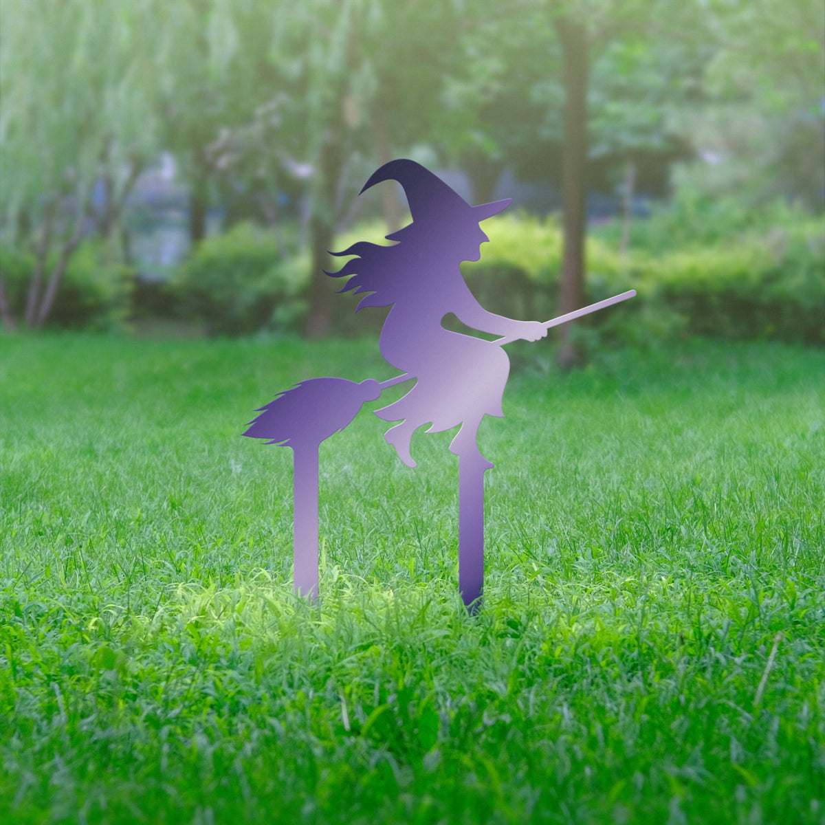 Witch Yard Stake – Infinity Metals Design