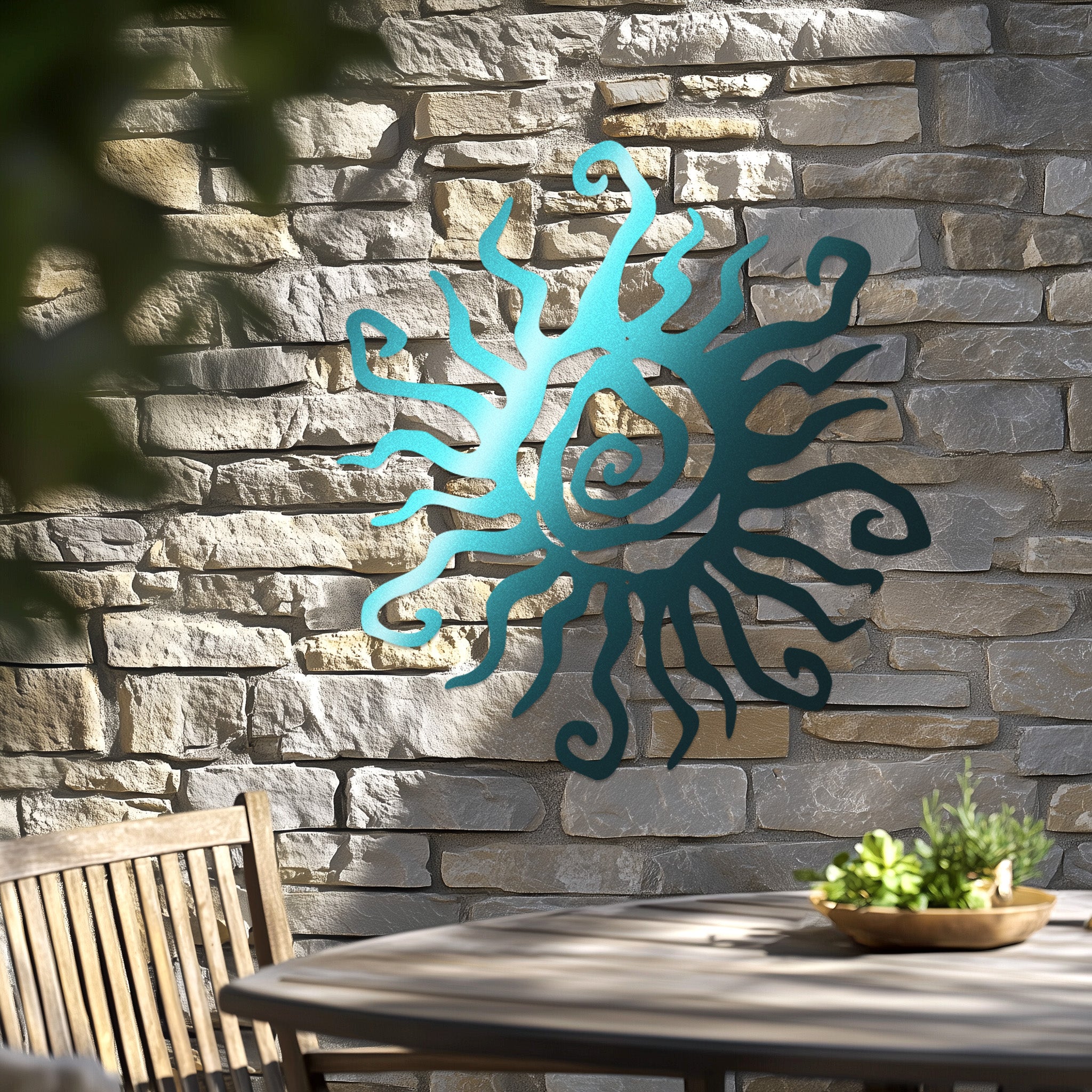 Wacky Sun – Infinity Metals Design